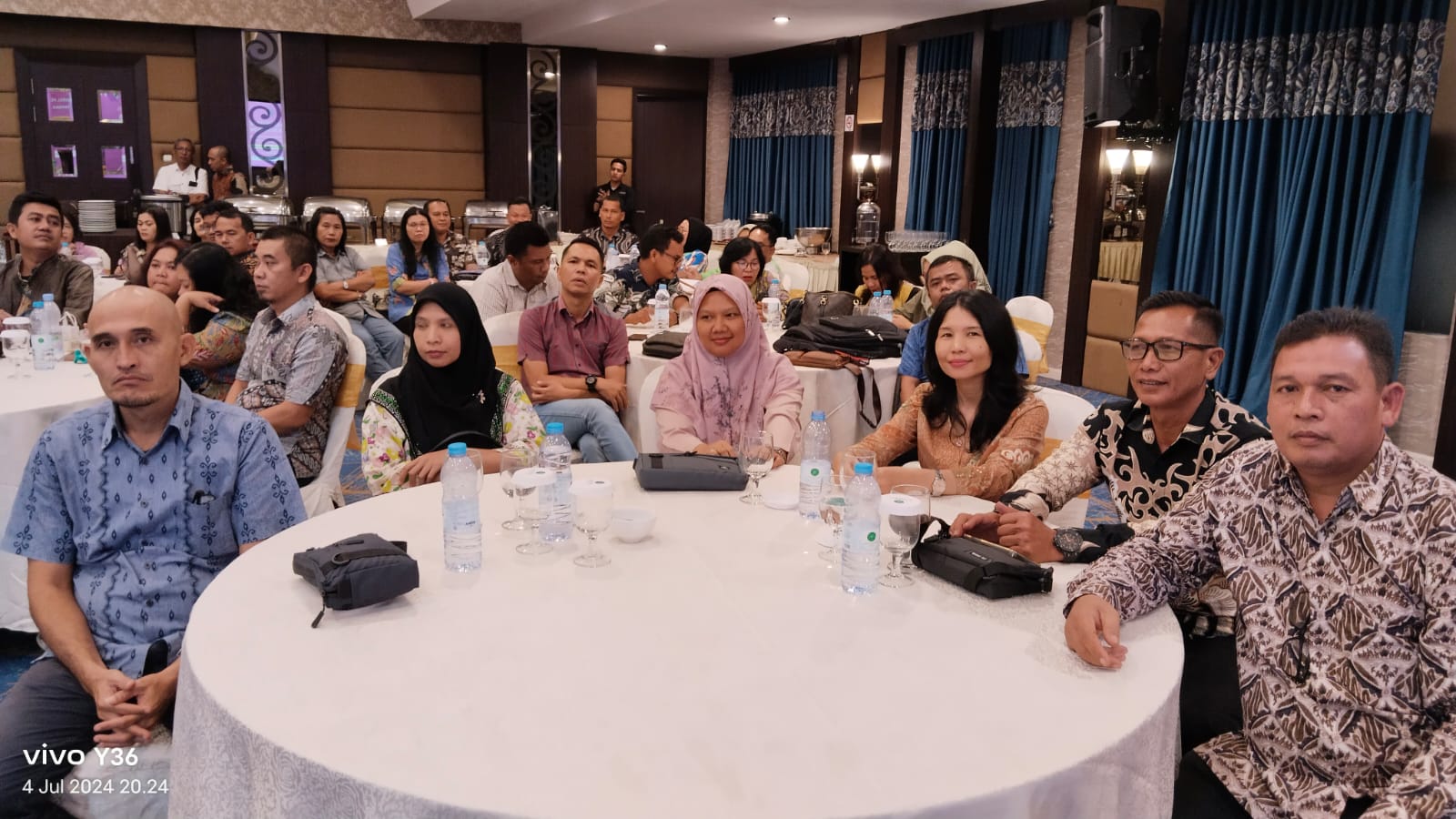 Dirjen PHI Adakan Pelatihan 60 Mediator di Medan - Media Dialog News