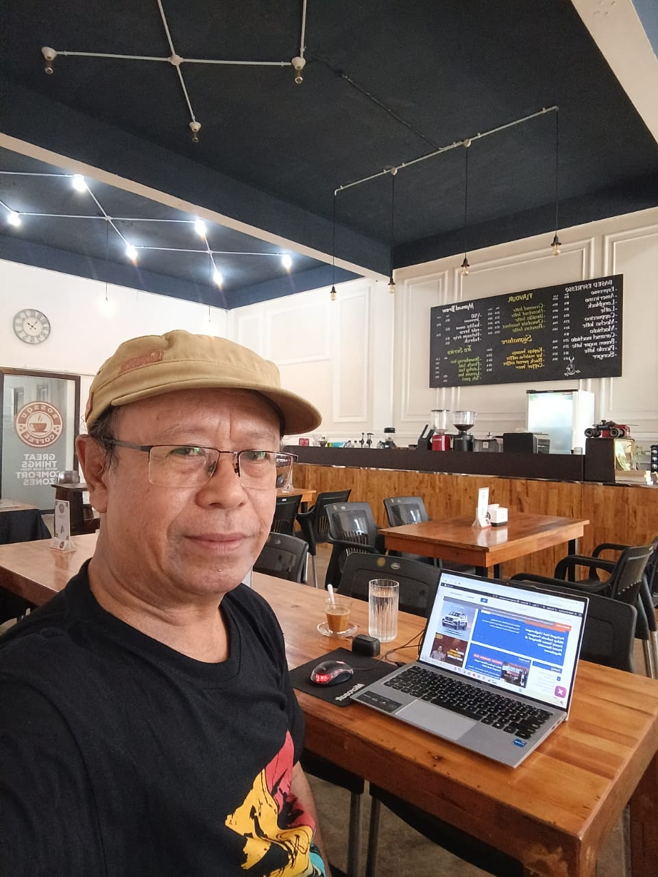 Menyajikan Berita yang Lezat: Tips untuk Jurnalis Muda - Media Dialog News