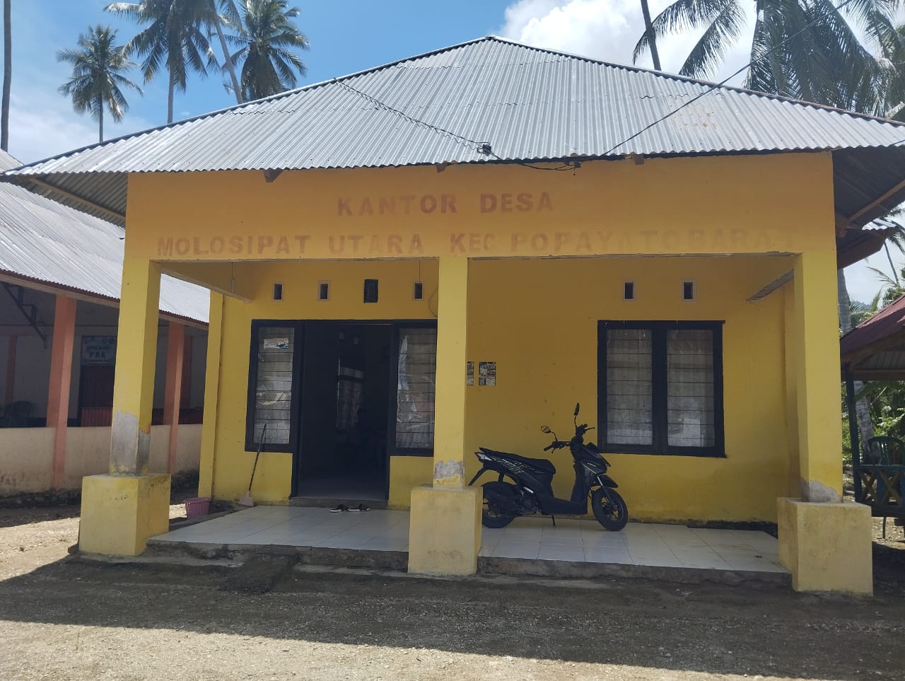 Kades Molut dikabarkan Mengundurkan Diri - Media Dialog News